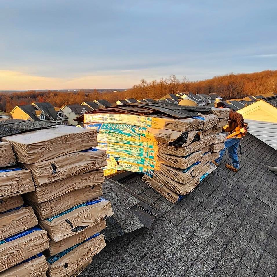 Prestige Roofing | Expert Roof Replacement & Repair in Maryland